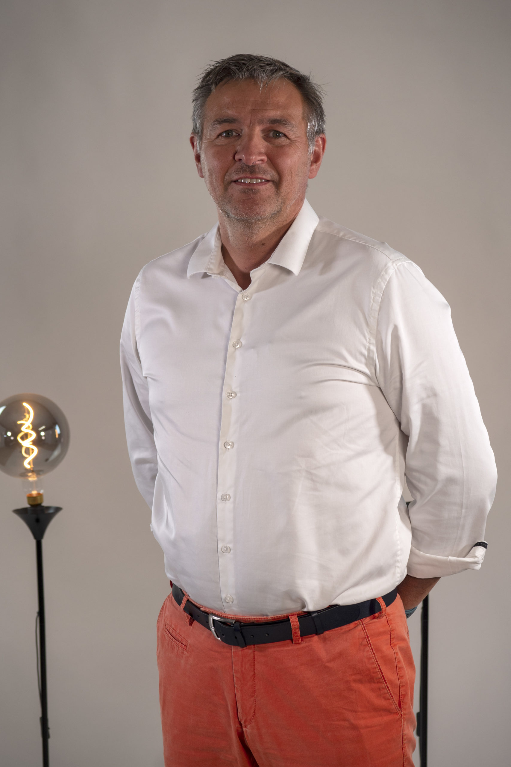 Christophe Gleizes - Synergies CHR